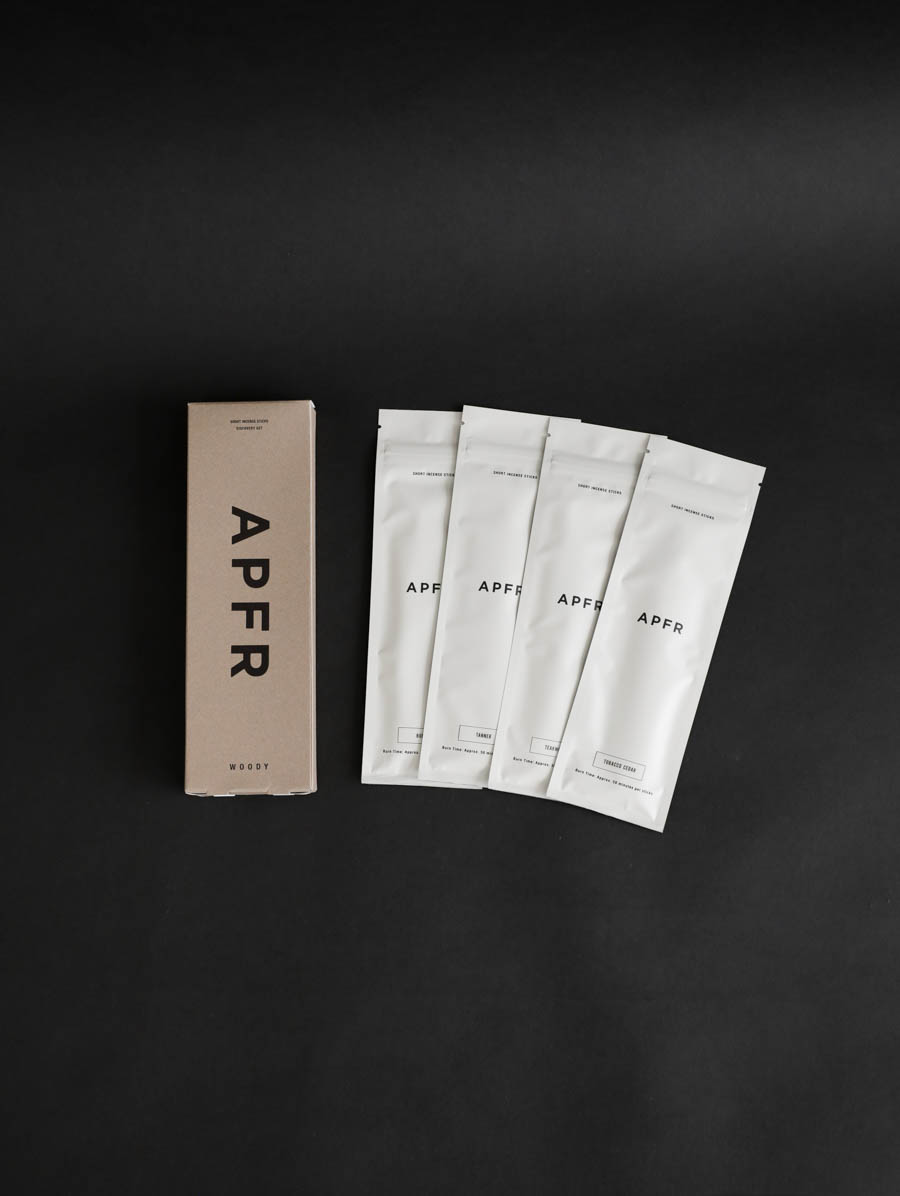 APFR アポテーケフレグランス / INCENSE STICKS