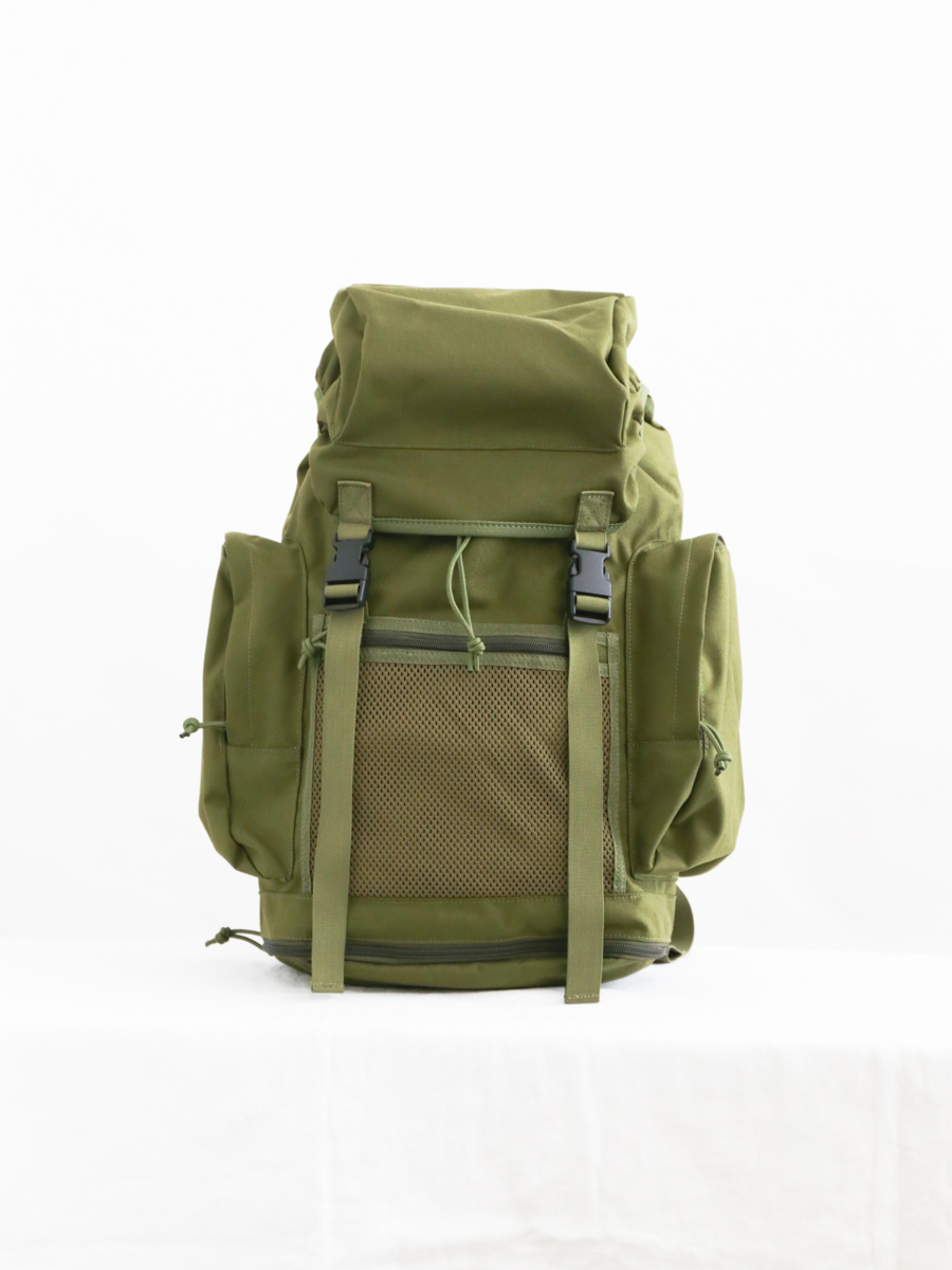 DEADSTOCK / NATO FIELD BACK PACK ナトーフィールドバックパック オリーブ